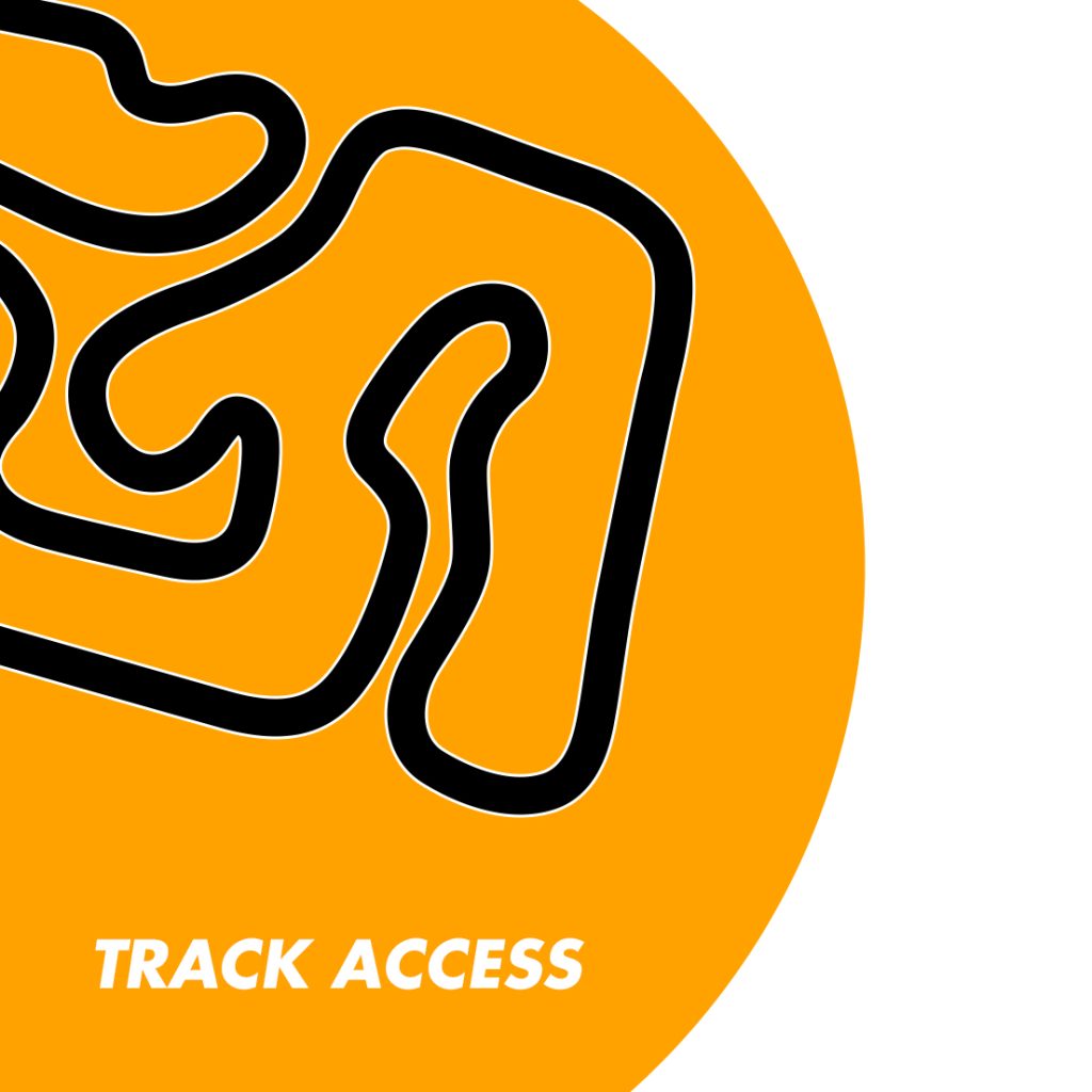 TRACK ACCESS - S1 Speedway